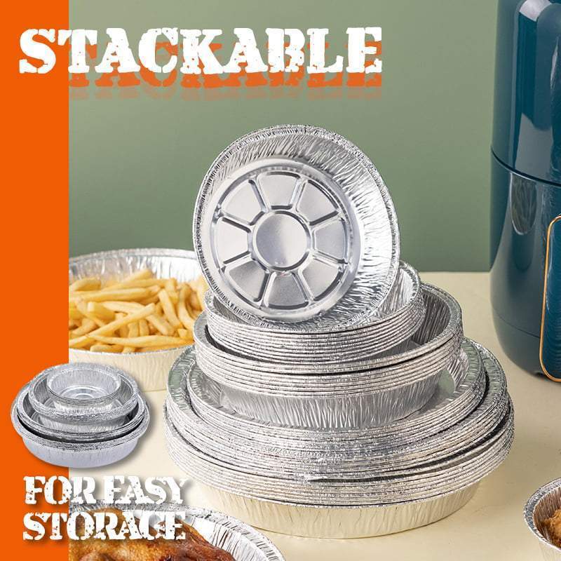 Oil-Proof Aluminum Foil Tin Box（50% OFF） – londonnk